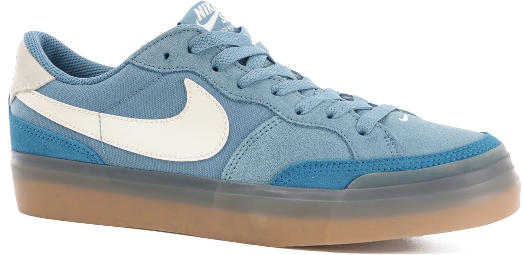 Nike SB Pogo Shoes - noise aqua/coconut milk-green abyss | Tactics