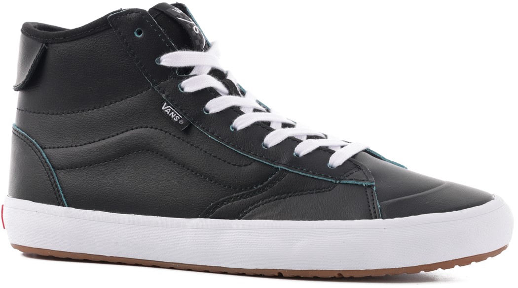 Vans The Lizzie Pro Skate Shoes - wearaway black/blue | Tactics