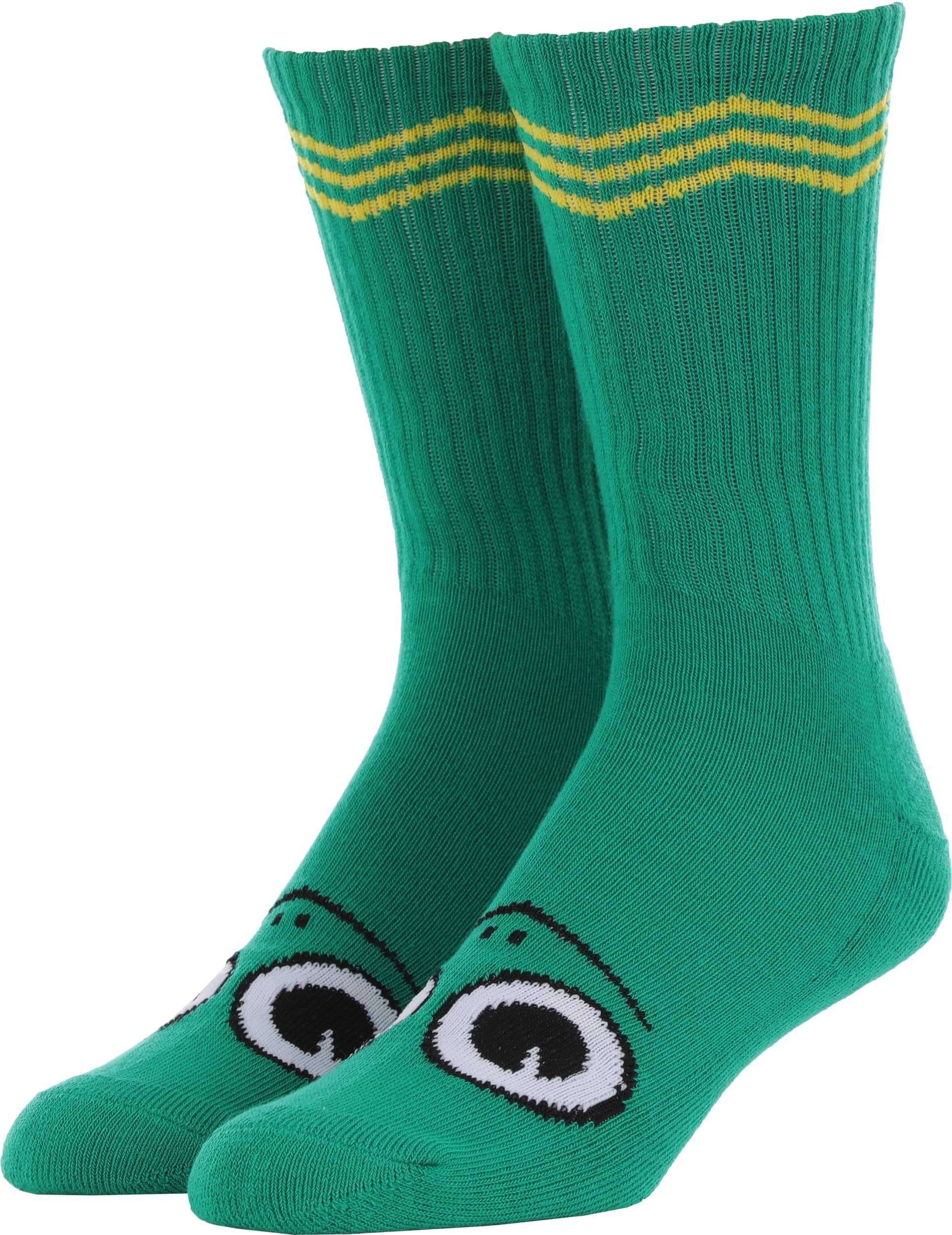 Toy Machine Turtle Boy Sock - green | Tactics