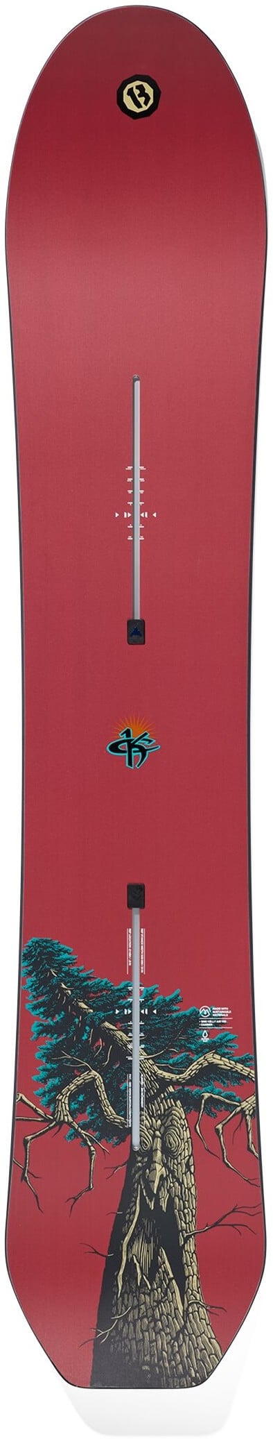 Burton 1995 Kelly Air LTD Snowboard 2024 - Free Shipping | Tactics