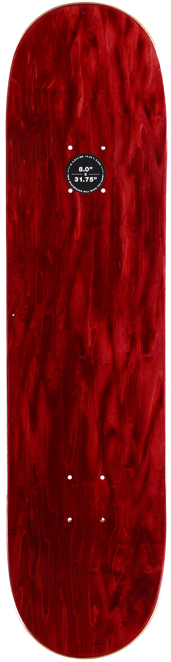 Tactics Photo Series Skateboard Deck