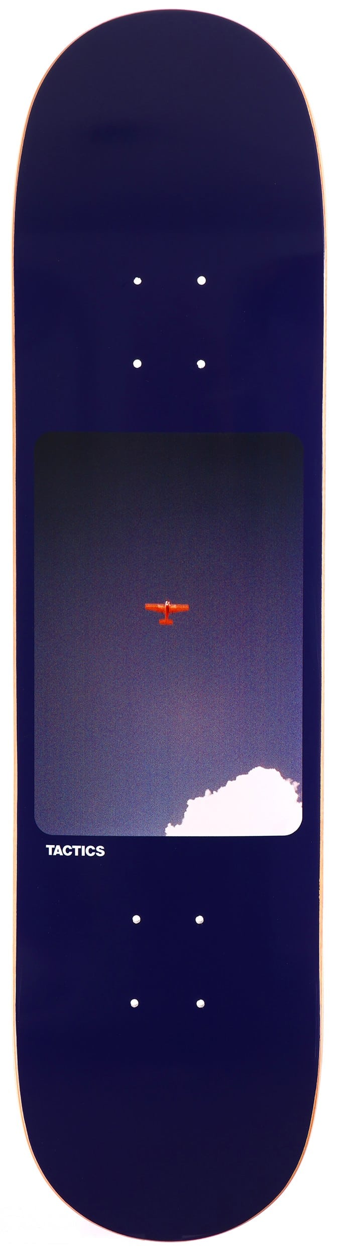 Tactics Photo Series Skateboard Deck