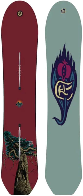 Burton 1995 Kelly Air LTD Snowboard 2024 | Tactics