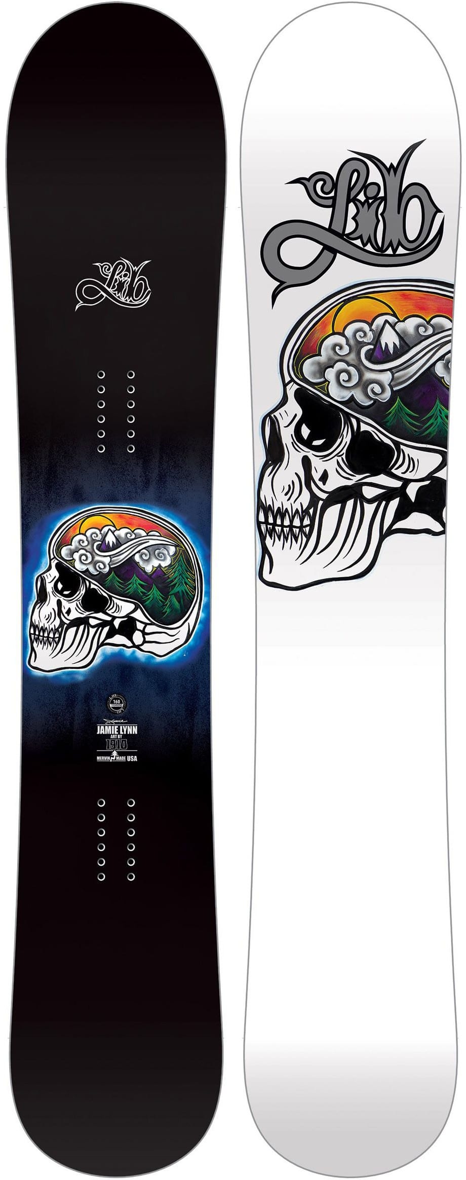 Lib Tech Jamie Lynn Short Wide C3 Snowboard 2024 - Free Shipping | Tactics