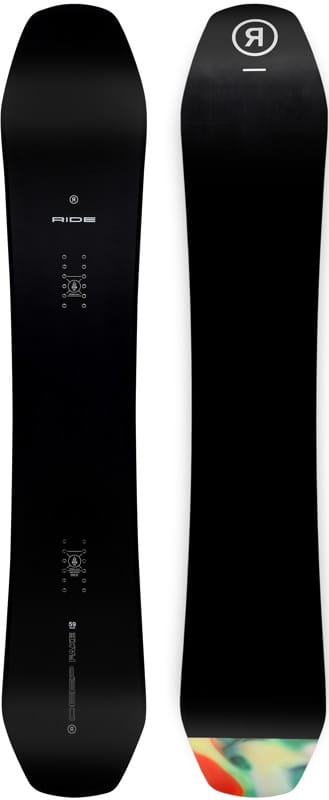 Ride Deep Fake Snowboard 2024 | Tactics