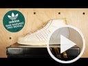 Adidas Pro Model ADV Skate Shoes - (sam narvaez) footwear white ...