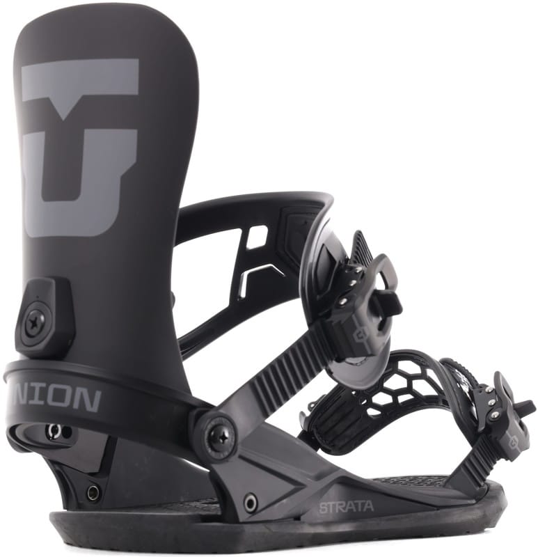 Union Strata Snowboard Bindings 2024 - Free Shipping | Tactics