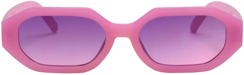 I-Sea Mercer Polarized Sunglasses - pink/pink polarized lens | Tactics