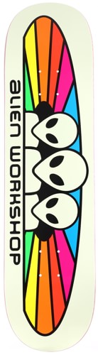 Alien Workshop | Tactics