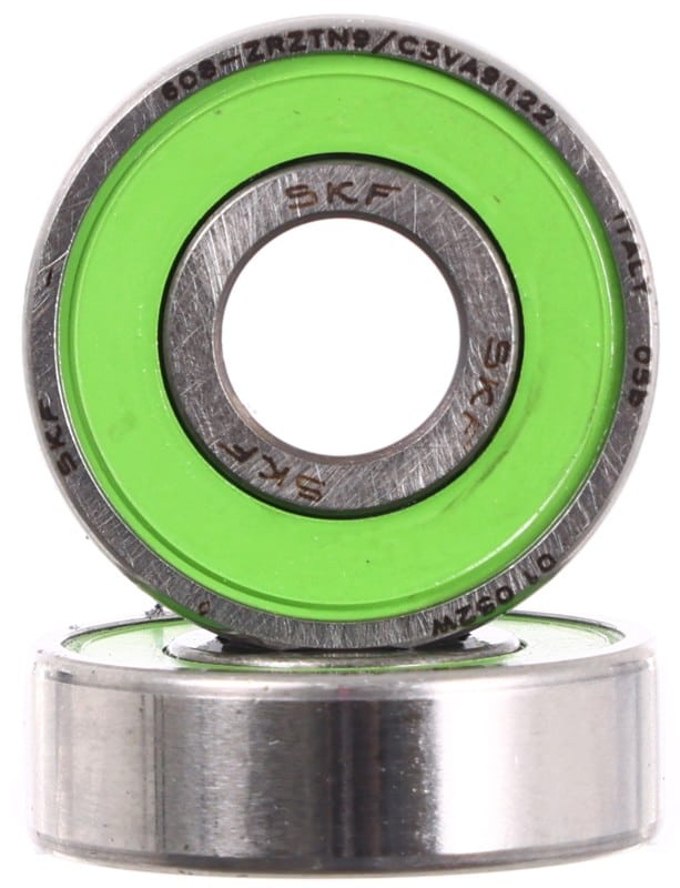 SKF Alexis Pro Skateboard Bearings | Tactics