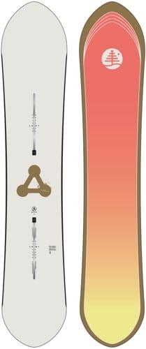 Top 5 Best Powder Snowboards of 2026 | Tactics