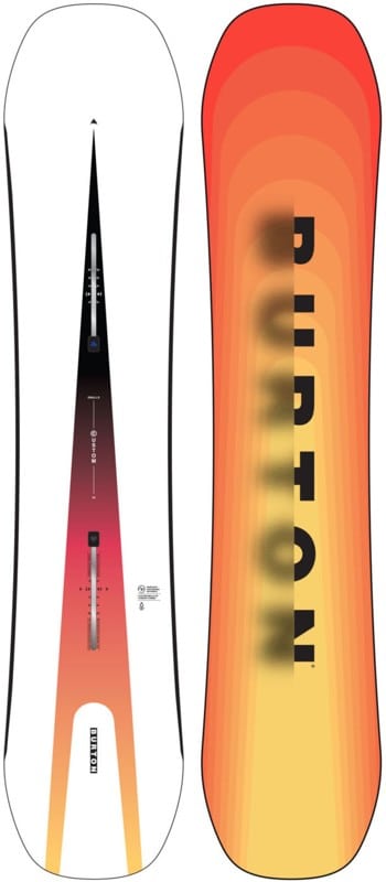 Burton Kids Custom Smalls Snowboard 2024 | Tactics