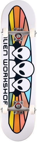 Alien Workshop Skateboards and Clothing | Tactics