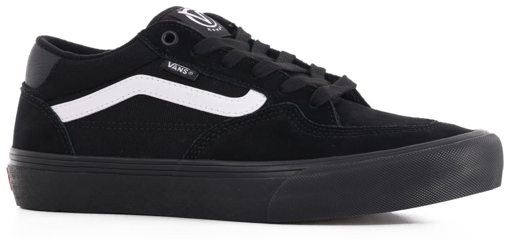 Vans Rowan Pro Skate Shoes | Tactics