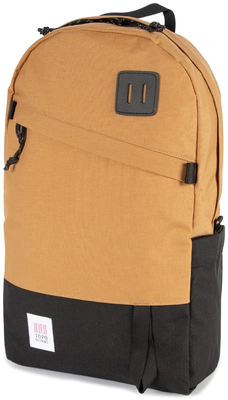 Topo Designs Daypack Classic Backpack - khaki/black | Tactics