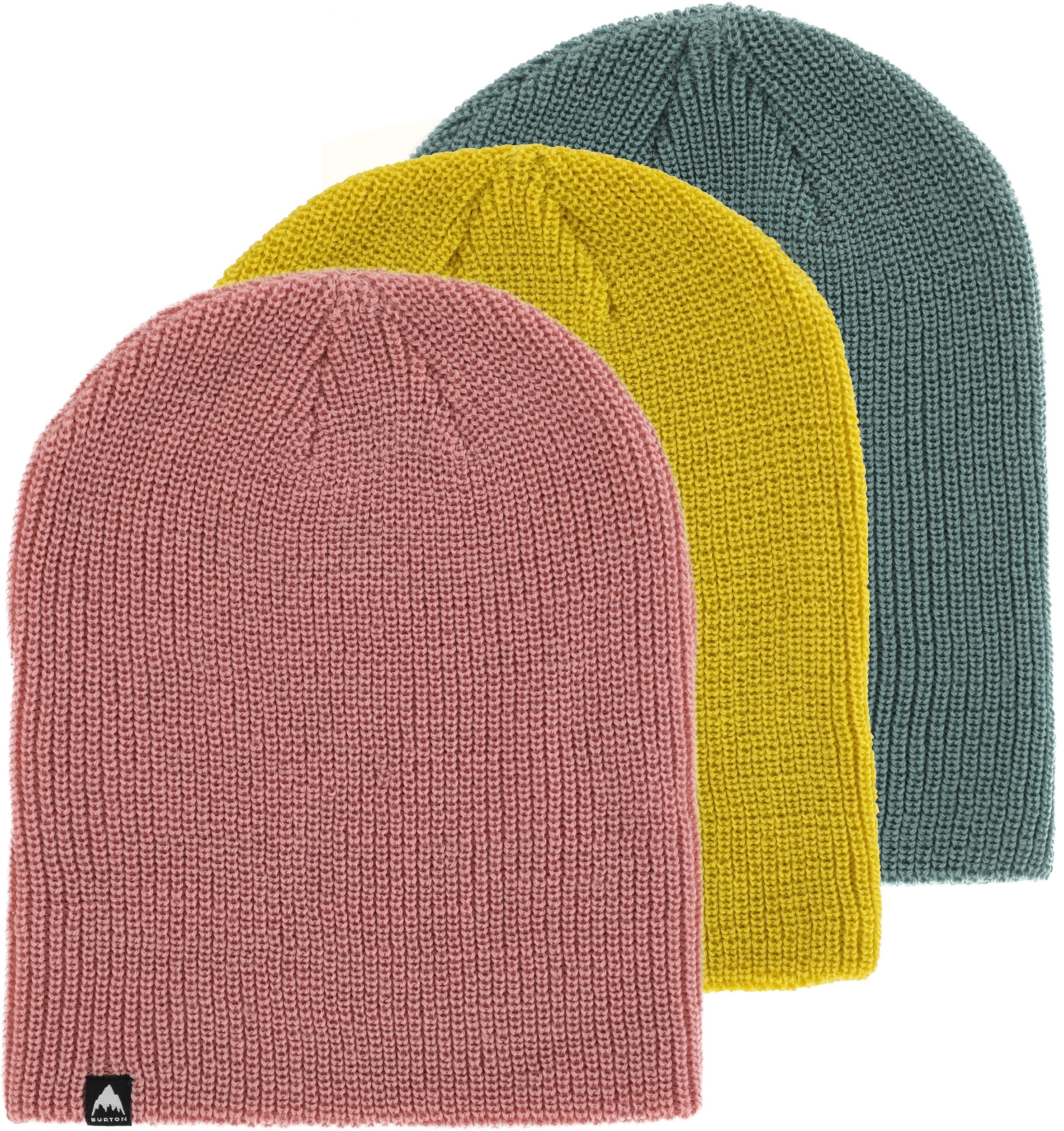 Burton Recycled DND Beanie 3-Pack | Tactics