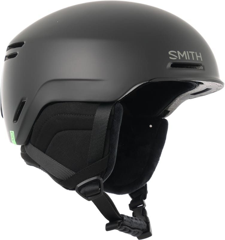 Smith Method Snowboard Helmet - matte black | Tactics