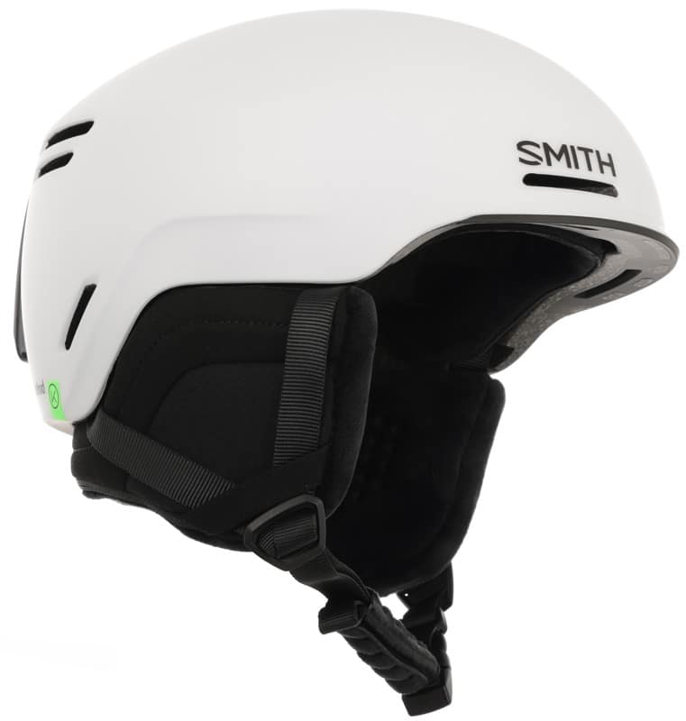 Smith Method Snowboard Helmet - matte white | Tactics
