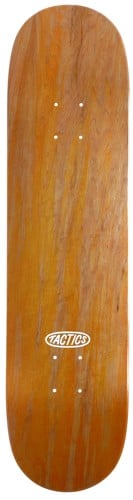 Build a Custom Skateboard Complete | Tactics