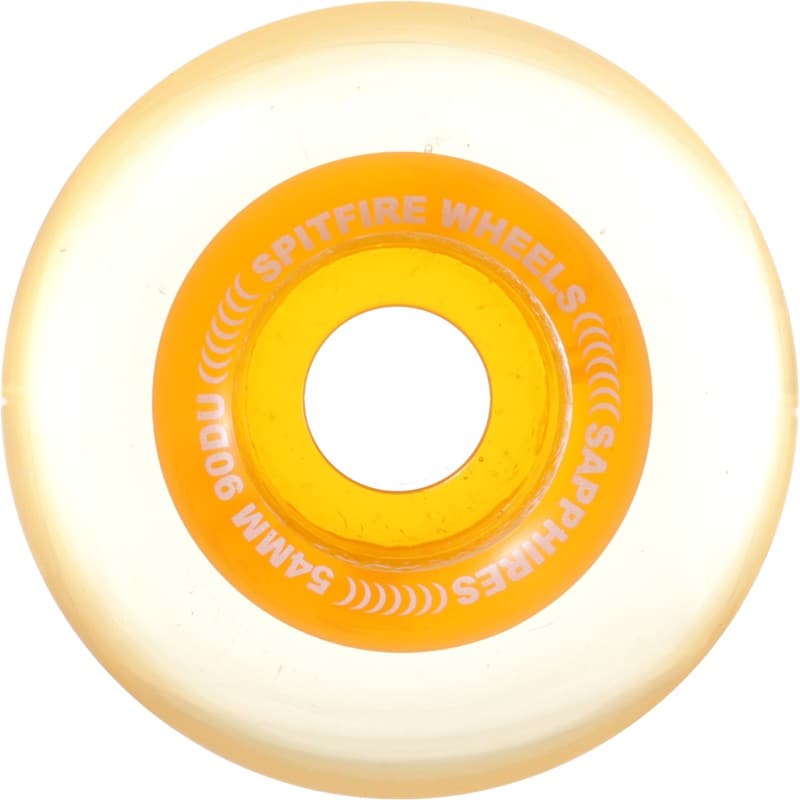 Spitfire Sapphires Radial Cruiser Skateboard Wheels | Tactics