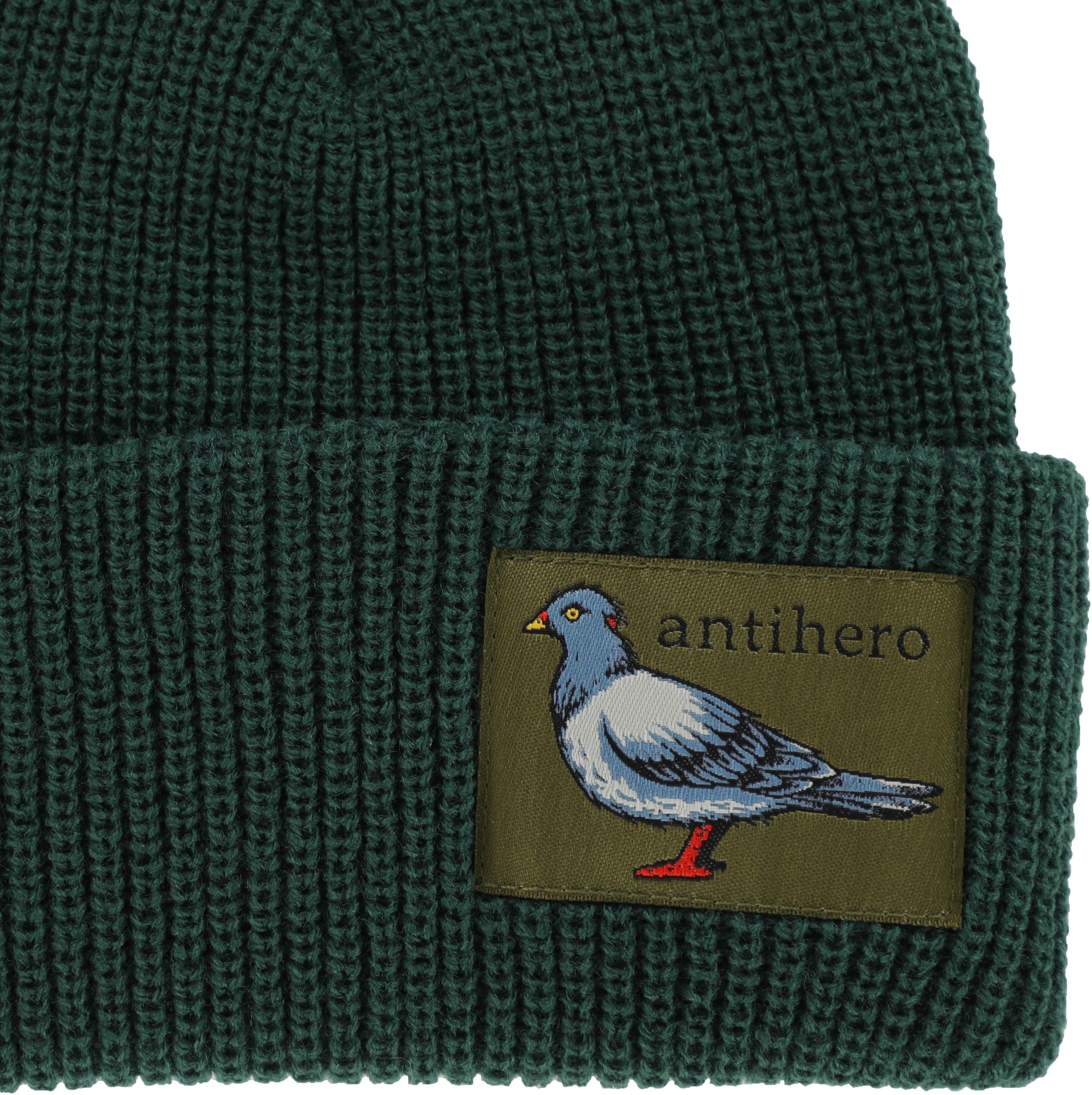 Anti-Hero Lil Pigeon Label Beanie | Tactics