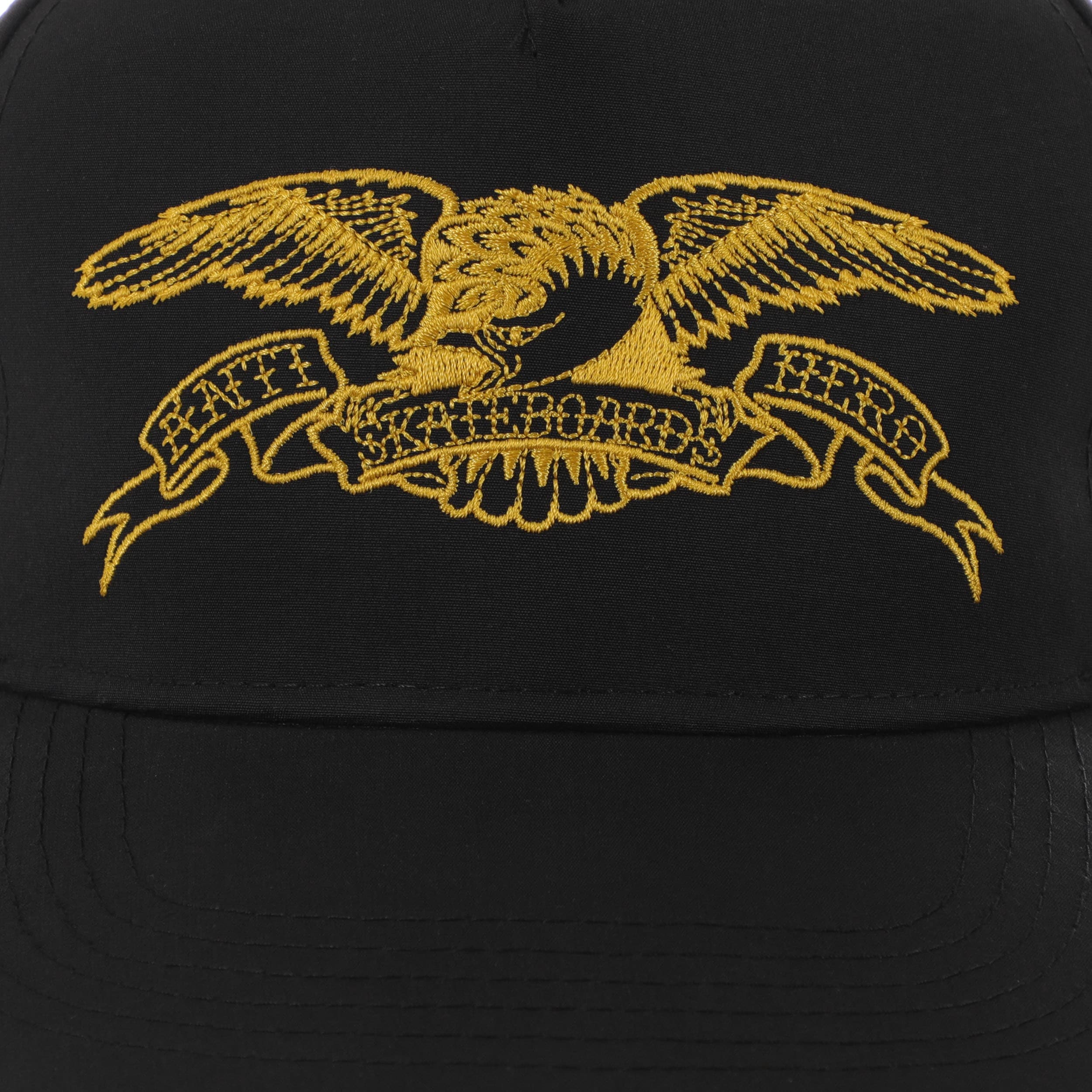 Anti-Hero Basic Eagle Snapback Hat | Tactics