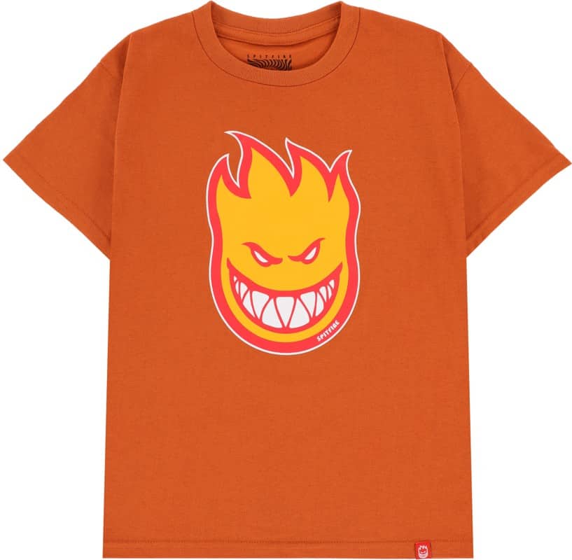 Spitfire Kids Bighead Fill T-Shirt | Tactics
