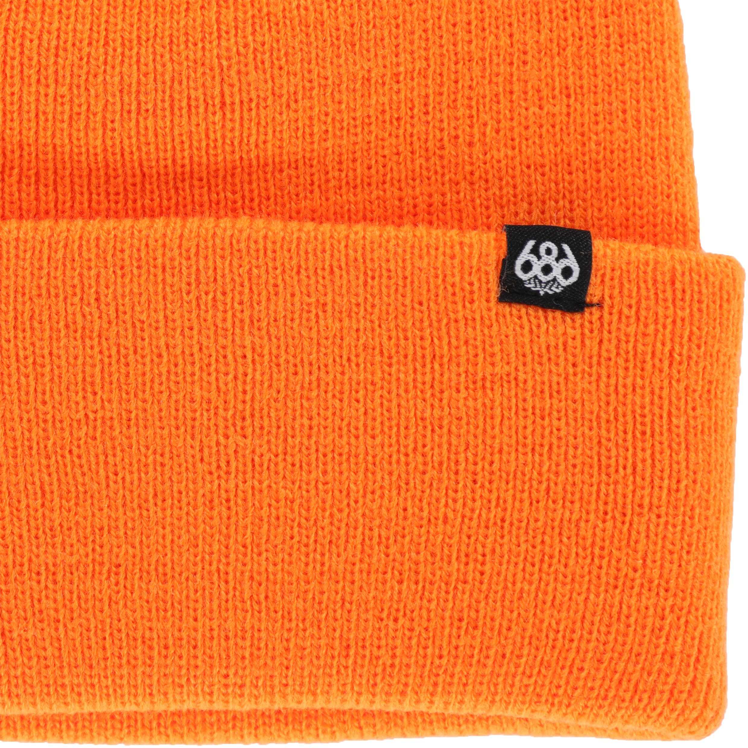 686 Standard Roll Up 3-Pack Beanie - bright pop | Tactics 686 Standard Roll Up 3-Pack Beanie - bright pop | Tactics