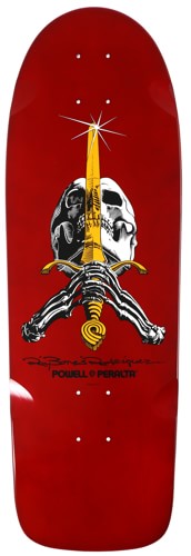 Powell Peralta Ray "Bones" Rodriguez | Tactics