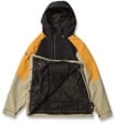 Volcom Brighton Pullover Jacket (Closeout) - gold | Tactics