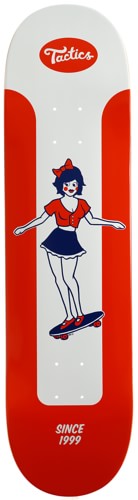 Build a Custom Skateboard Complete | Tactics