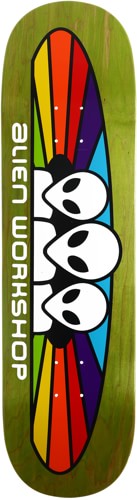 Alien Workshop Skateboards and Clothing | Tactics