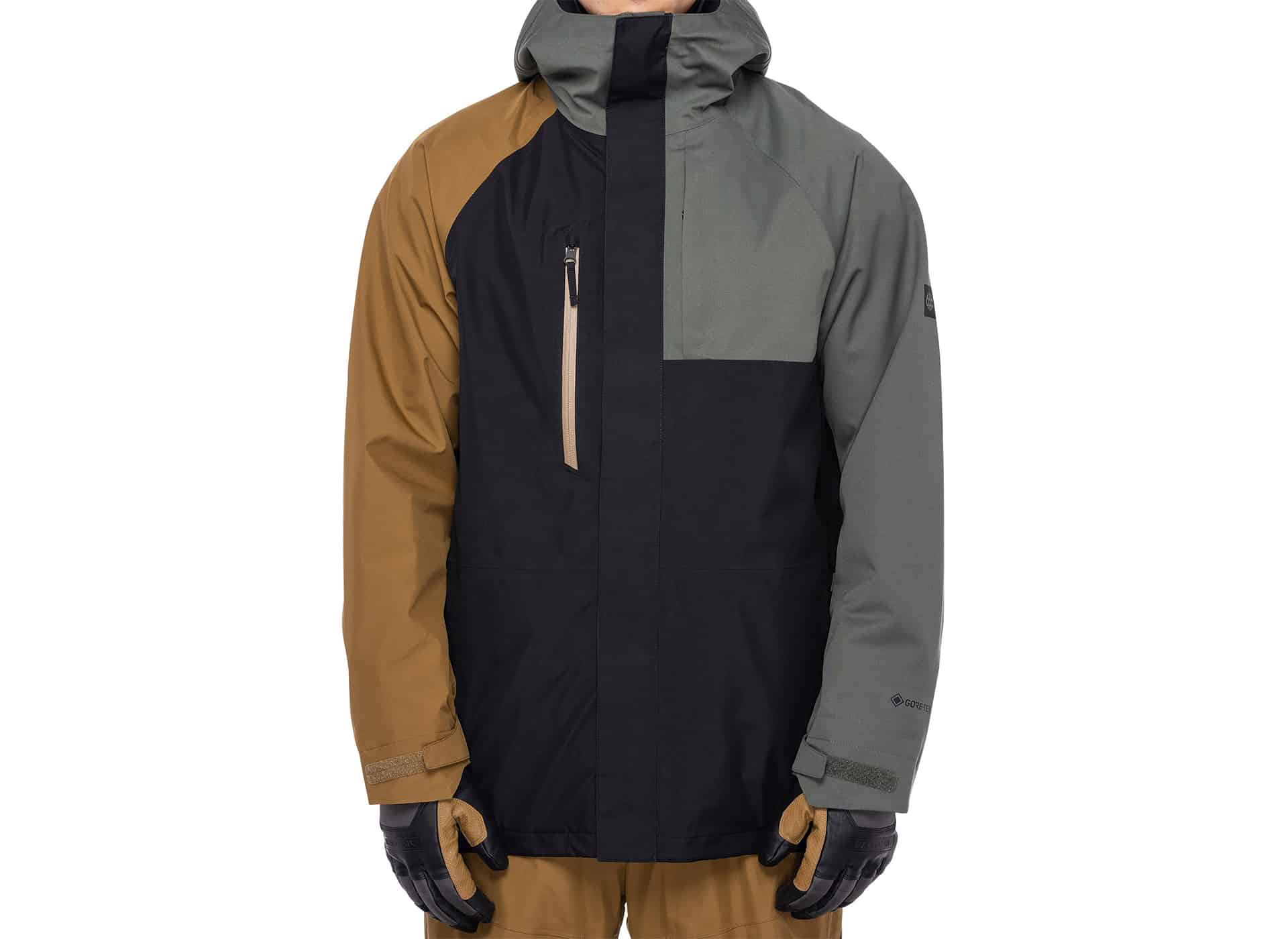 Top 10 Best Mens Snowboard Jackets of 2024-2025 | Tactics