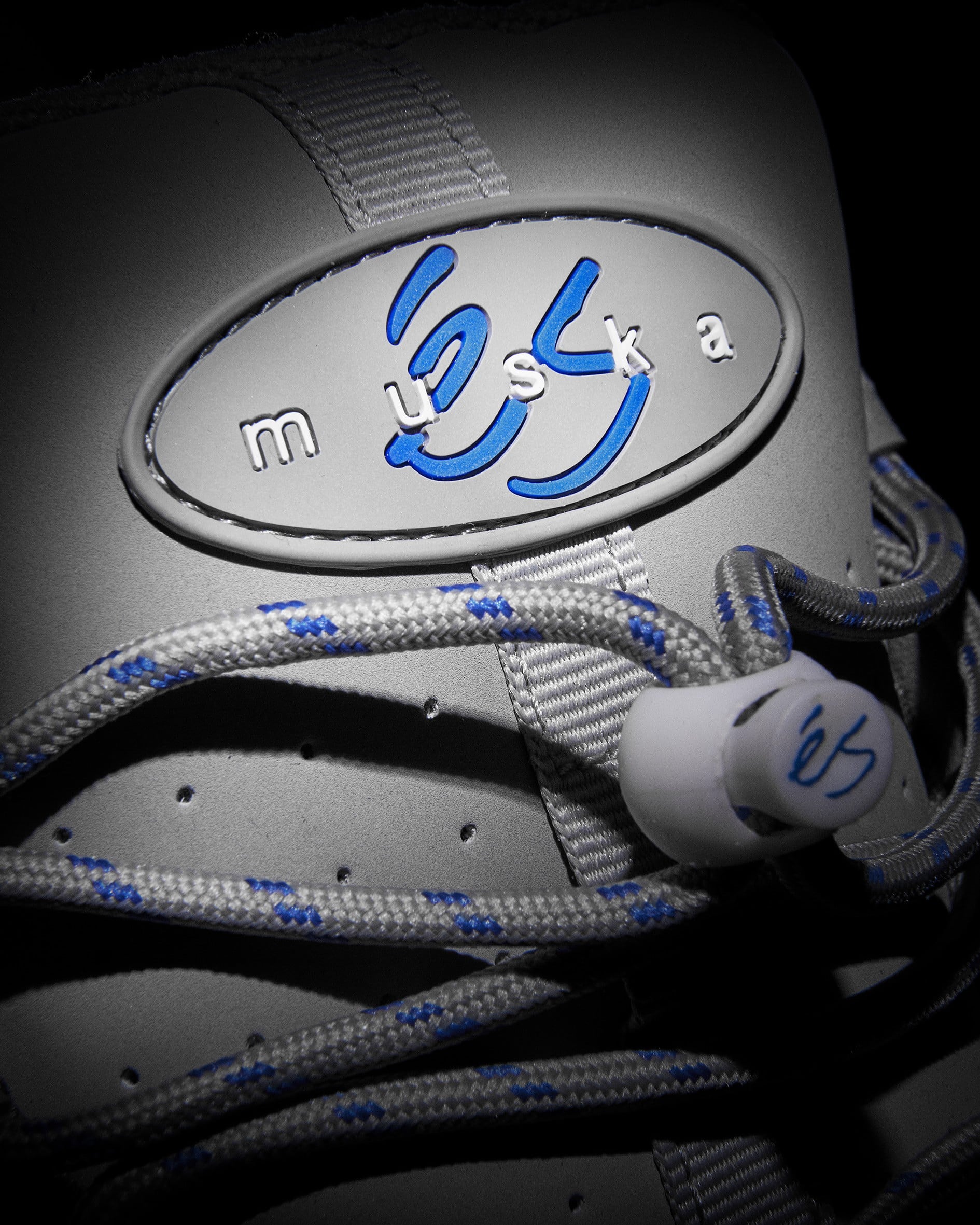 eS The Muska Skate Shoes | Tactics