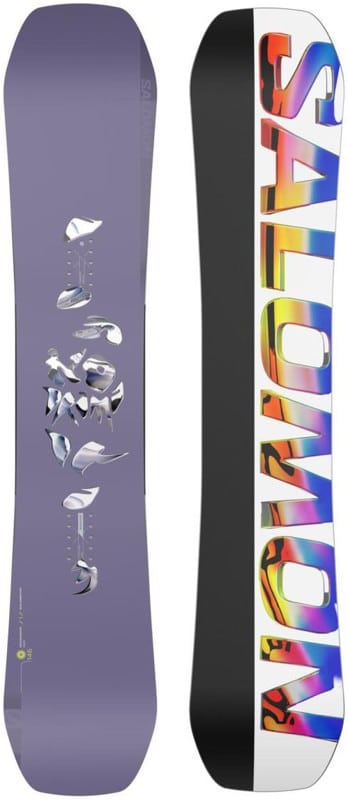 Salomon Women's No Drama Snowboard (Closeout) 2024 | Tactics