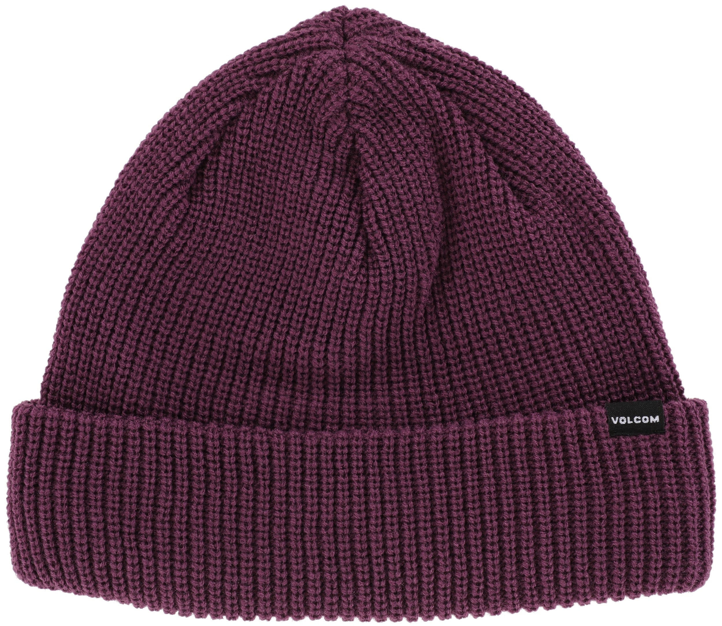 Volcom Sweep Lined Fleece Beanie | Tactics