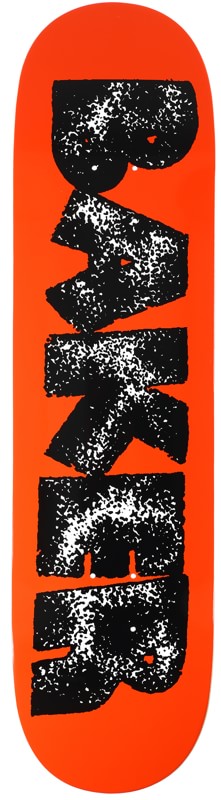 Baker Hawk Wound Up 8.25 Skateboard Deck | Tactics