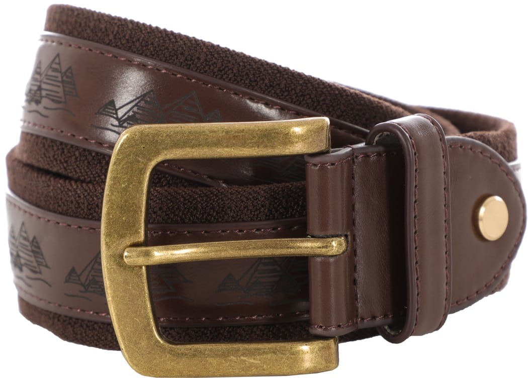 Theories As Above Belt - brown | Tactics