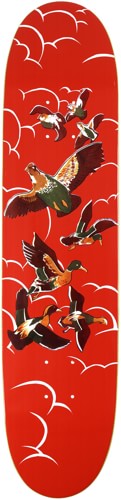 Real Skateboard Decks | Tactics
