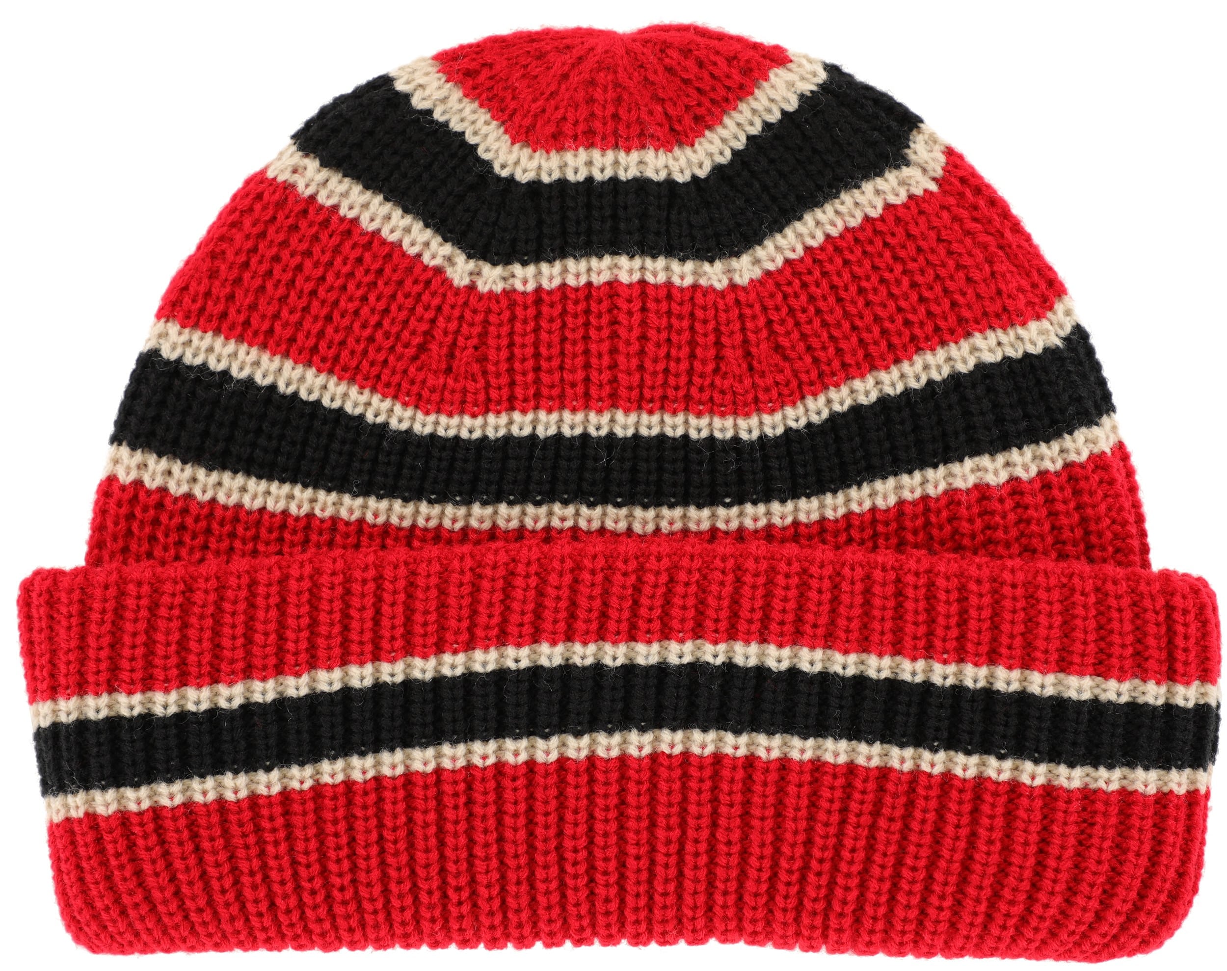 Autumn Slacker Beanie - red | Tactics