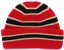 Autumn Slacker Beanie - red | Tactics