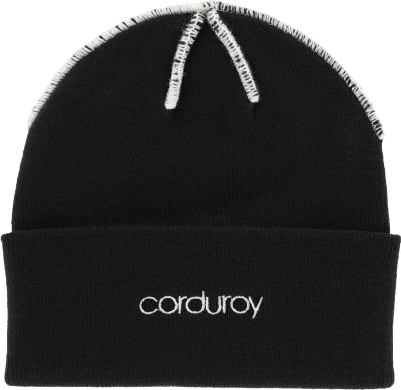 Corduroy Inside Out Beanie | Tactics