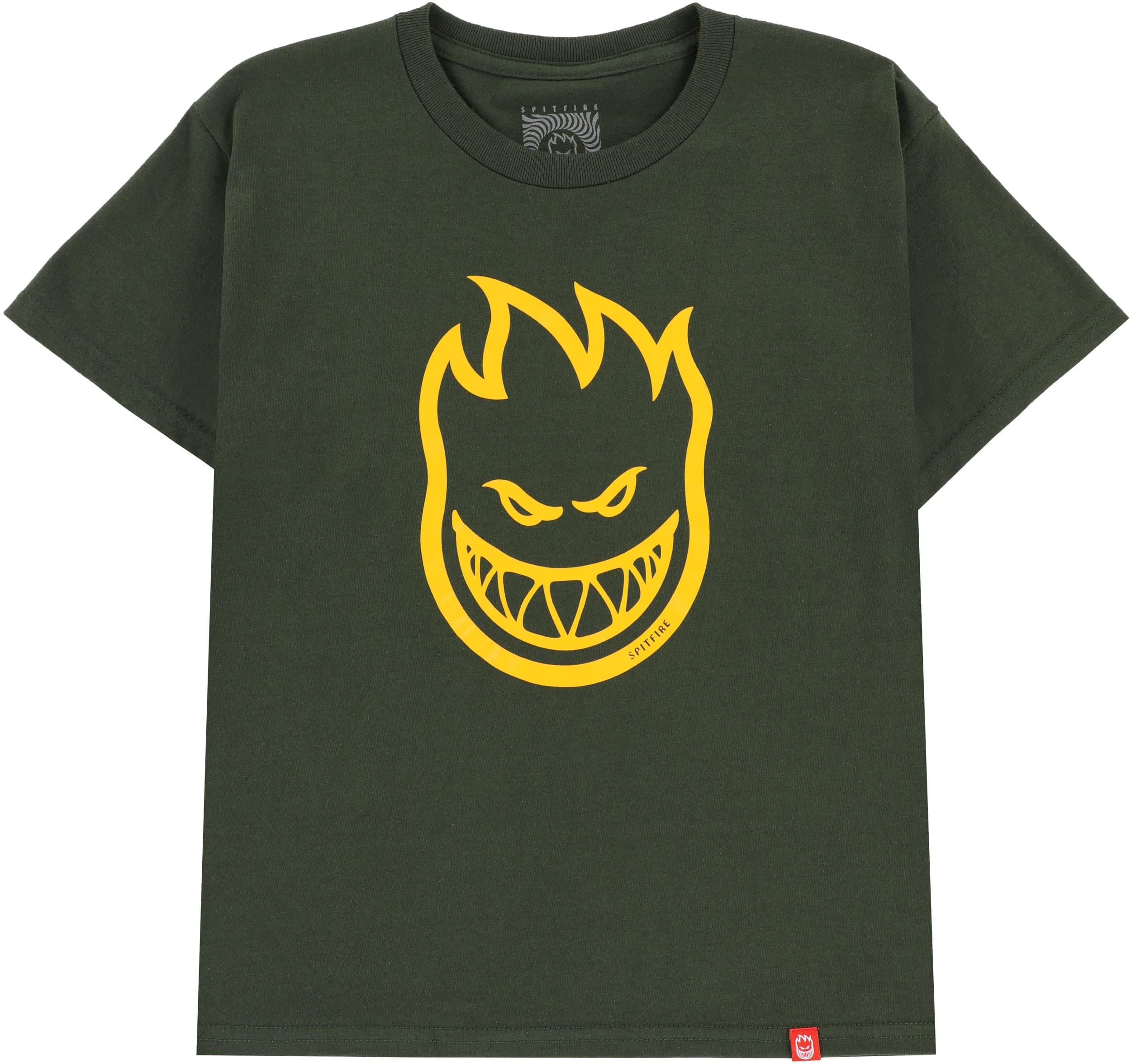 Spitfire Kids Bighead T-Shirt | Tactics
