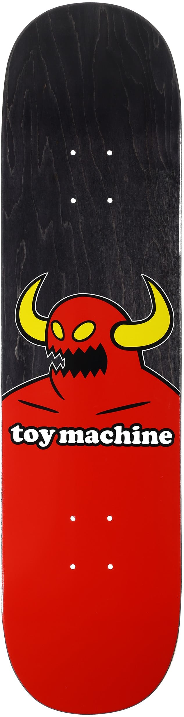 Toy Machine Monster 8.0 Skateboard Deck - black | Tactics