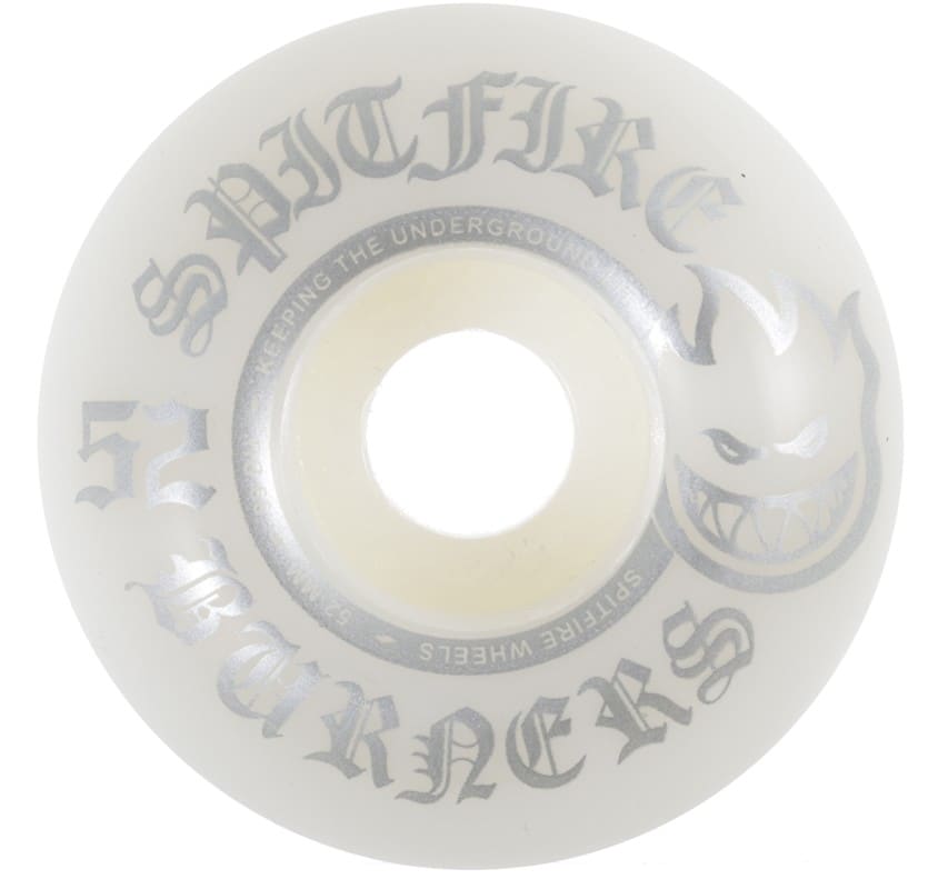 Spitfire Burner Skateboard Wheels | Tactics