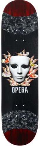 Opera Skateboard Decks | Tactics