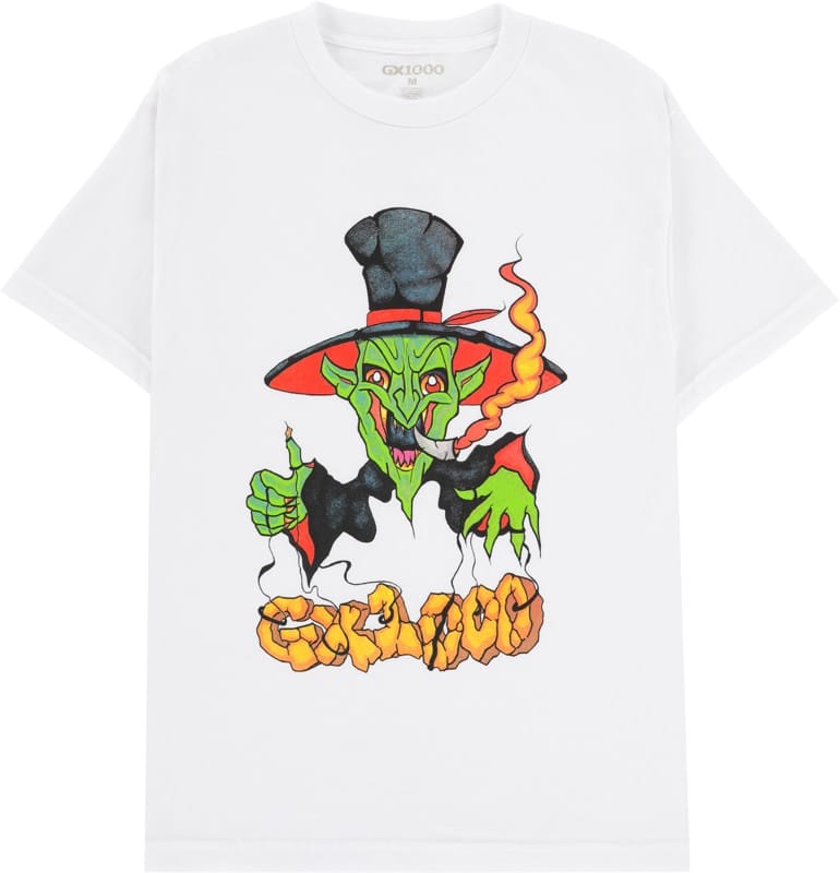 GX1000 Puppet Master T-Shirt - white | Tactics GX1000 Puppet Master T-Shirt - white | Tactics