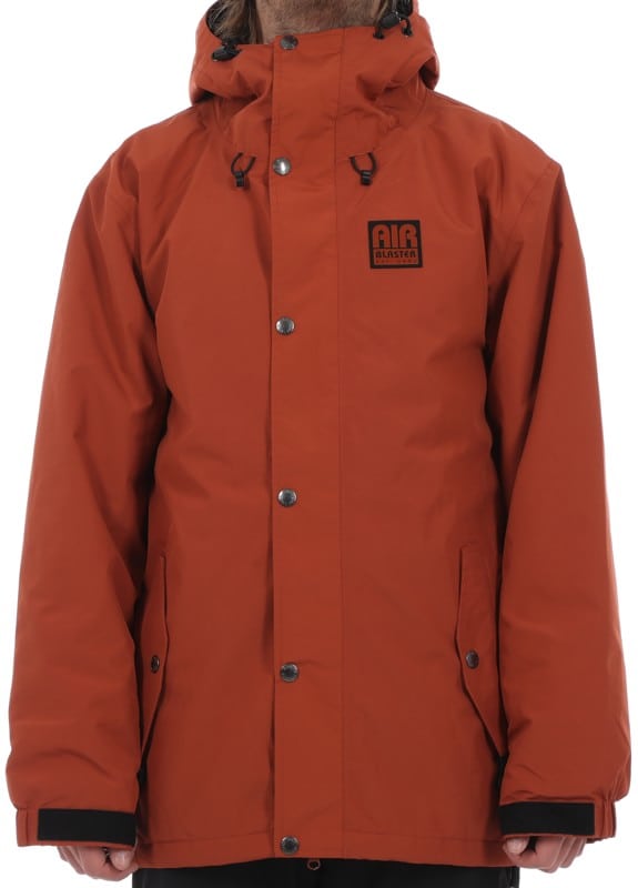 Airblaster Easy Style Insulated Jacket - rust | Tactics