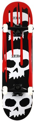 Zero 3 Skull Blood 7.5 Complete Skateboard | Tactics