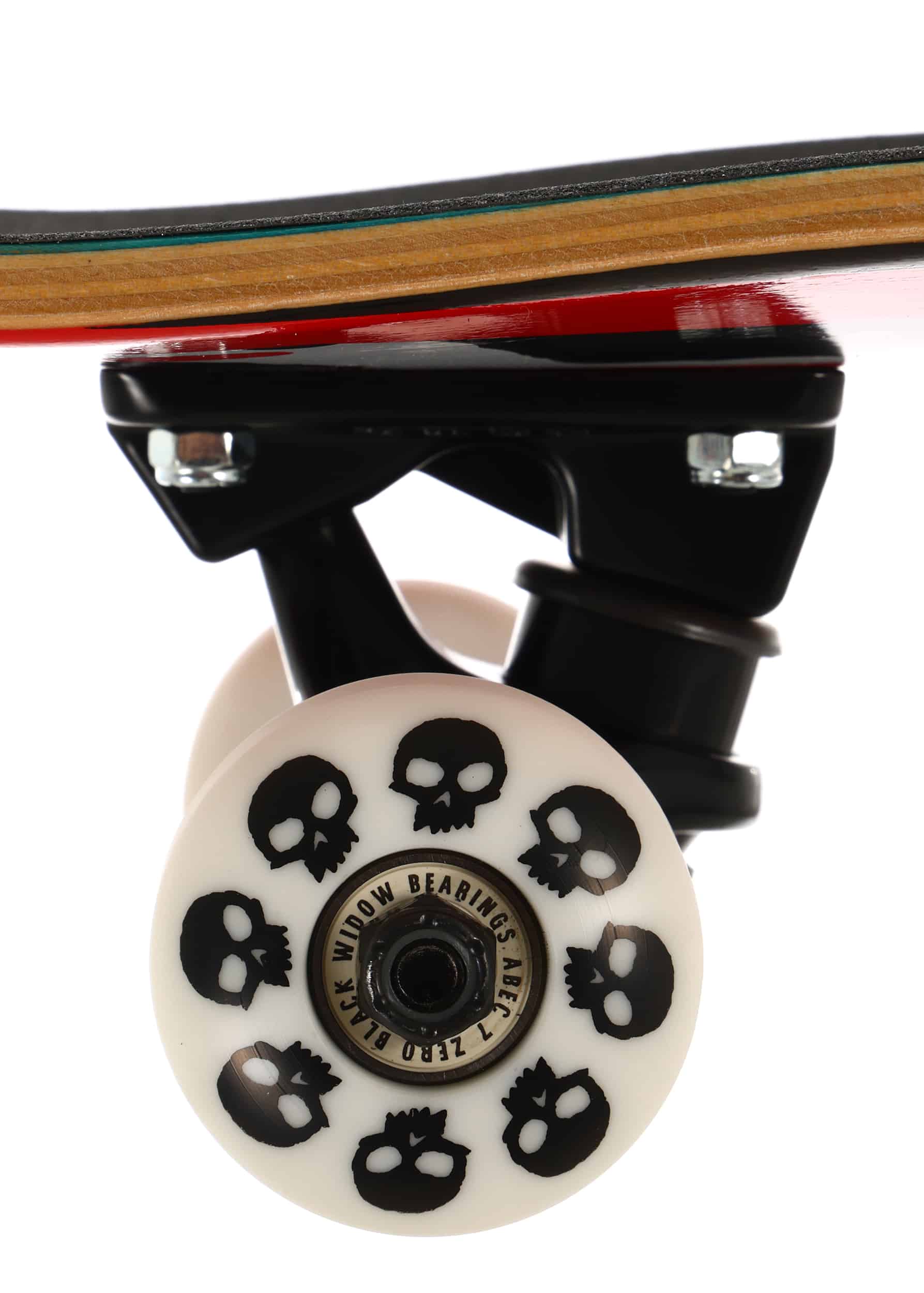 Zero 3 Skull Blood 7.5 Complete Skateboard | Tactics